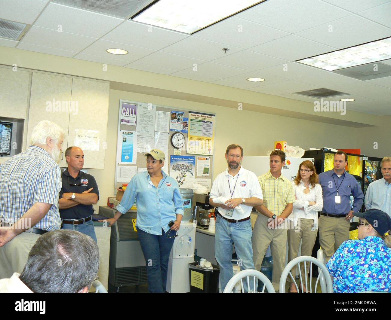 Office of the Administrator (Lisa P. Jackson) - Various Images (BP Oil ...