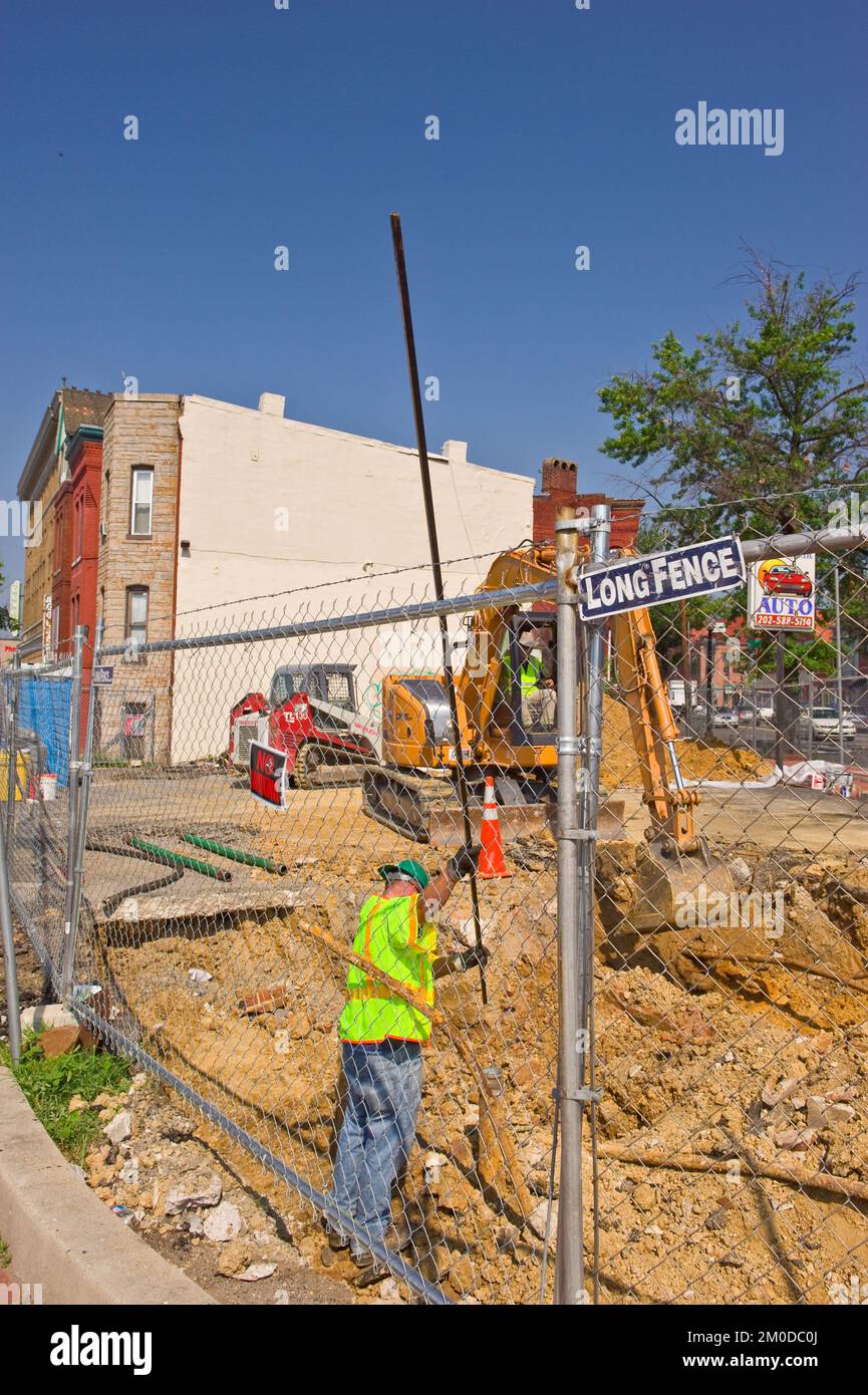 Leaking underground storage tank hi-res stock photography and images ...