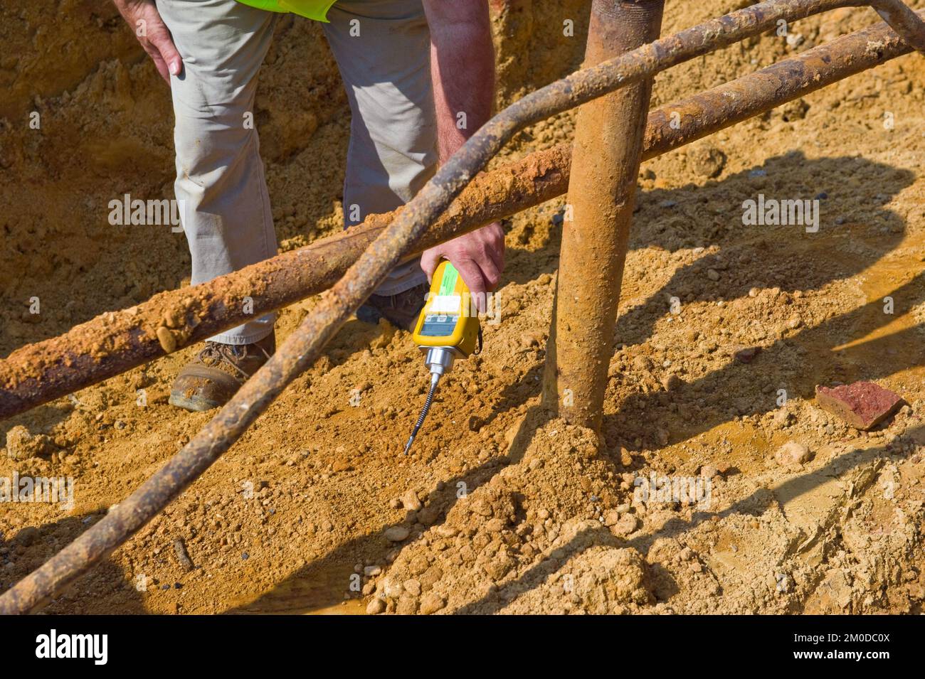 Leaking underground storage tank hi-res stock photography and images ...