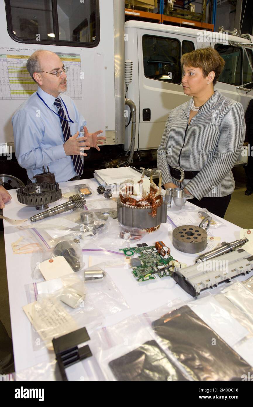 Office of the Administrator (Lisa P. Jackson) - Ann Arbor ...