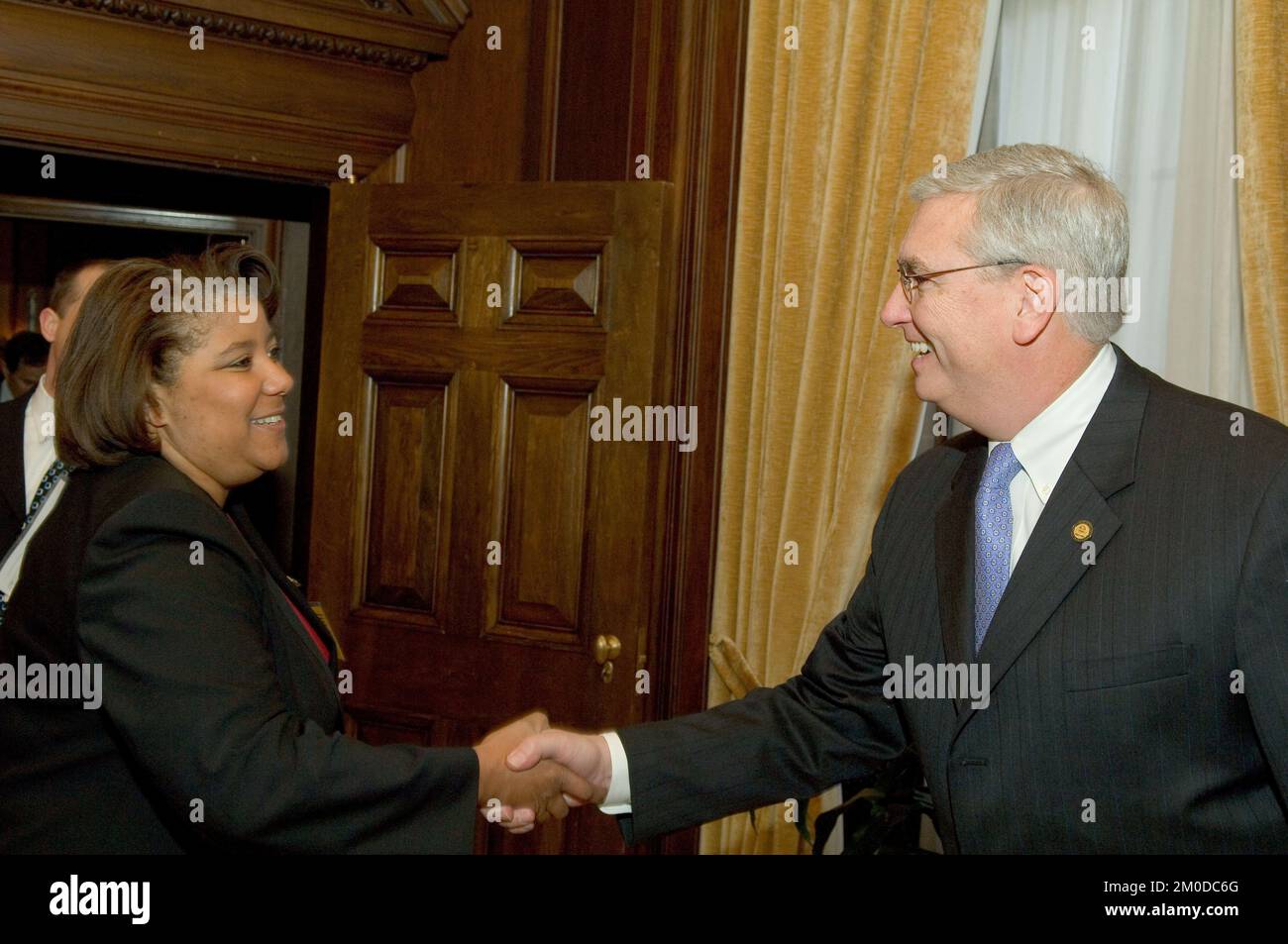 Office of the Administrator (Stephen L. Johnson) - Dell , Environmental ...