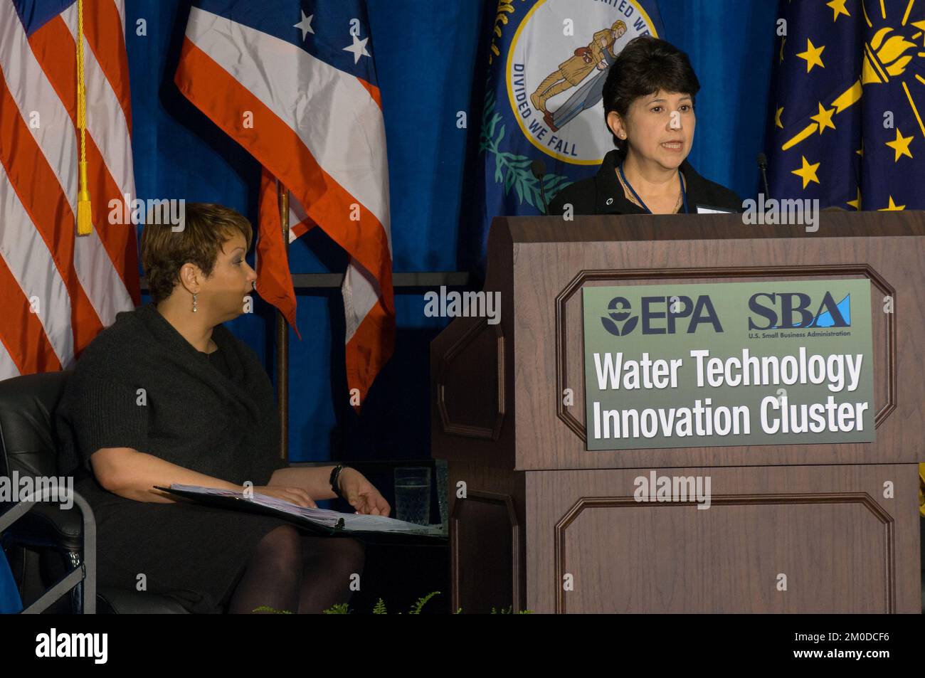 Office of the Administrator (Lisa P. Jackson) - Water Cluster ...