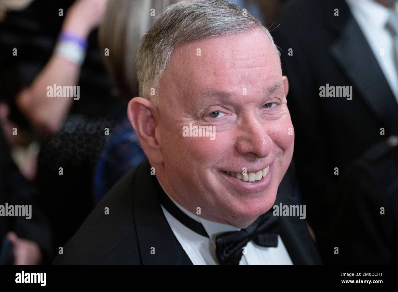 Washington, United States Of America. 04th Dec, 2022. Michael M. Kaiser ...