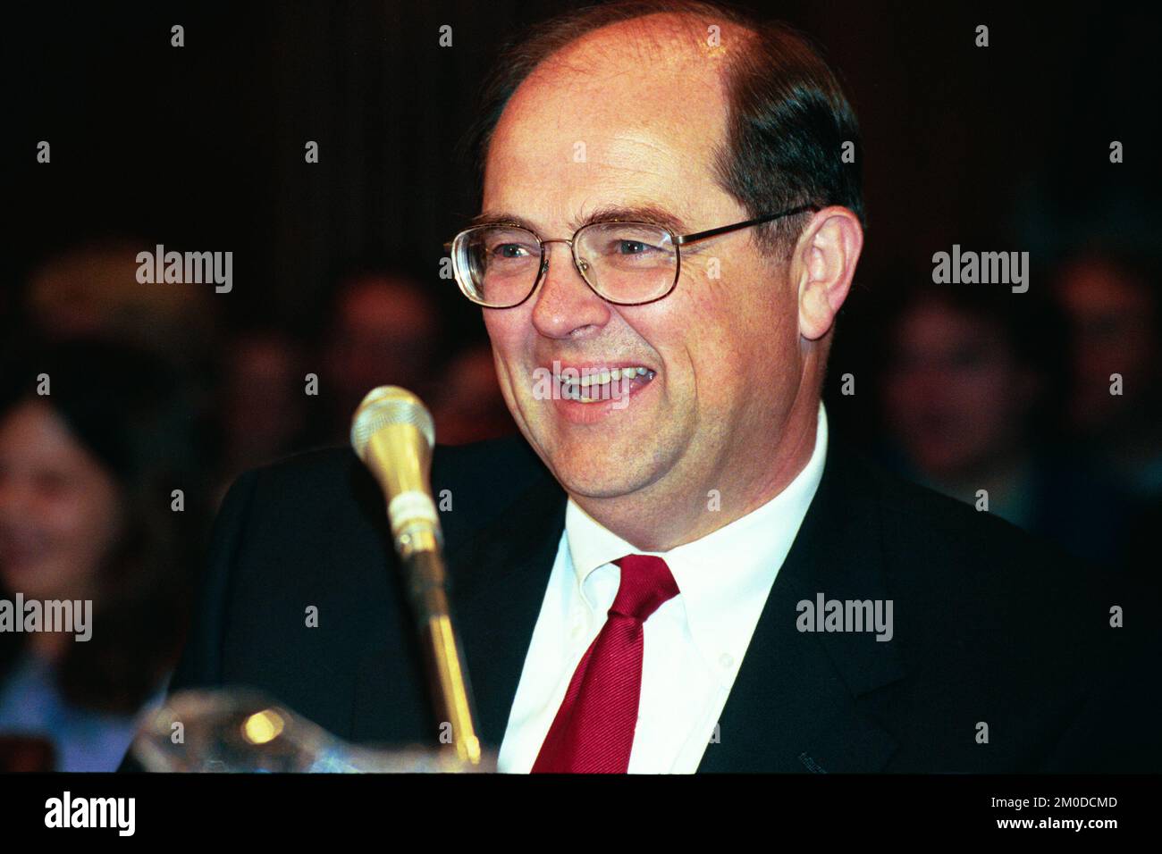 Captiol Hill Confirmation Hearings for Judith Ayres, Tracy Mehan, and ...
