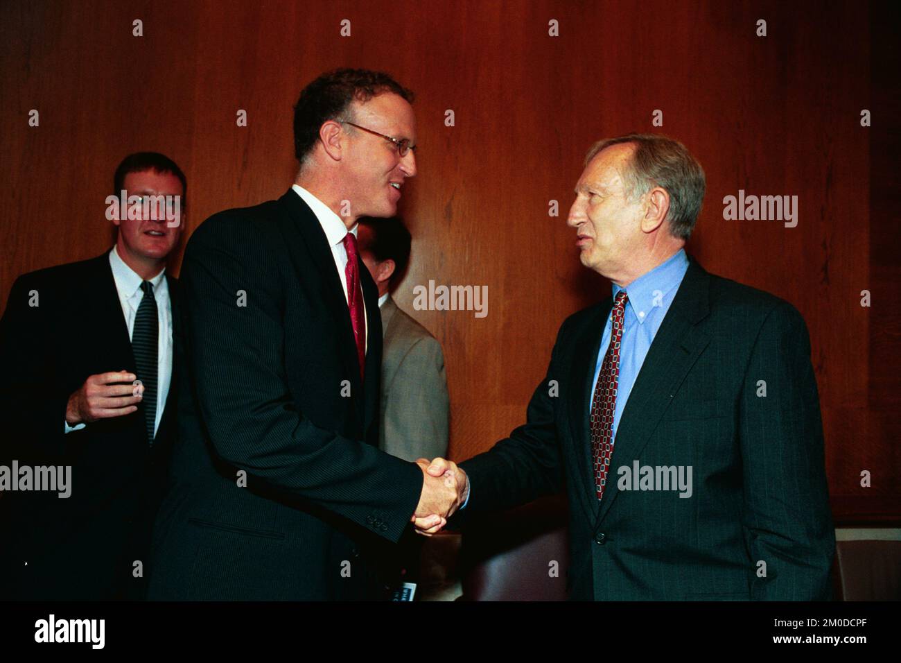 Captiol Hill Confirmation Hearings for Judith Ayres, Tracy Mehan, and ...