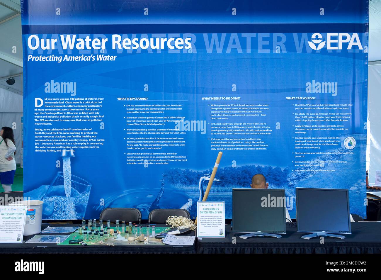 Earth Day - EPA at 40: Celebrate the 40th Anniversary of Earth Day and ...