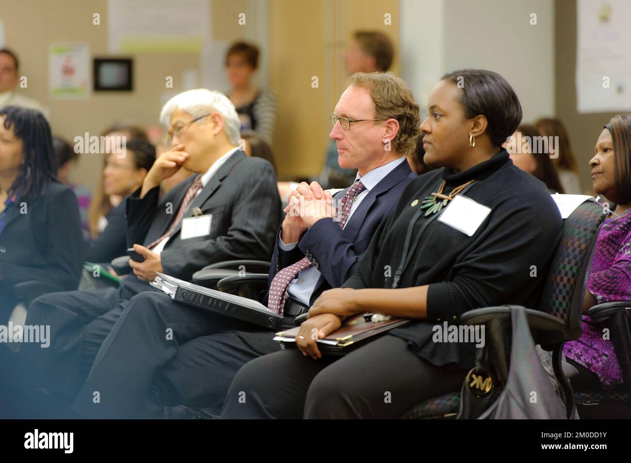 Office of the Administrator - Fort Collins, Colorado and San Antonio ...