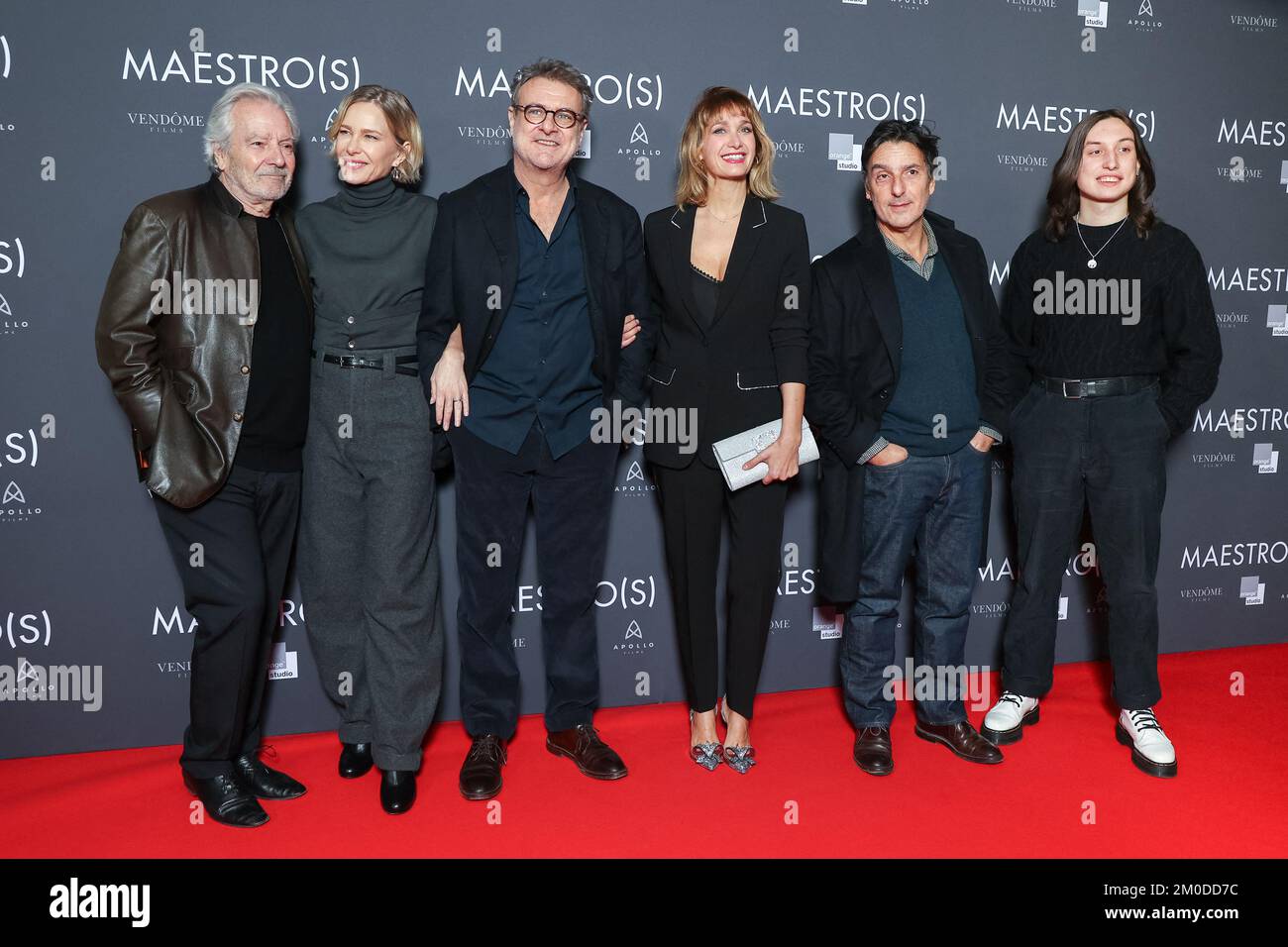 Pierre Arditi, Pascale Arbillot, Bruno Chiche, Caroline Anglade, Yvan ...