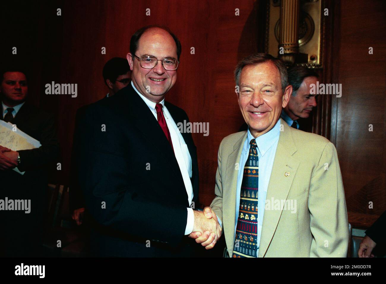 Captiol Hill Confirmation Hearings for Judith Ayres, Tracy Mehan, and ...