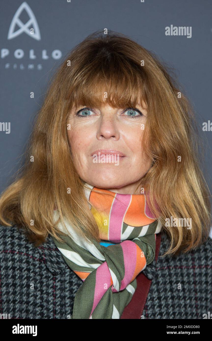 Gwendoline Hamon attends the 'Maestro s' Paris film Premiere at cinema ...