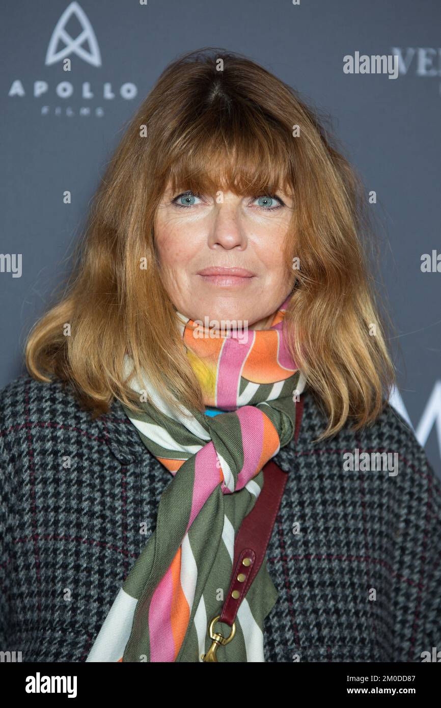 Gwendoline Hamon attends the 'Maestro s' Paris film Premiere at cinema ...