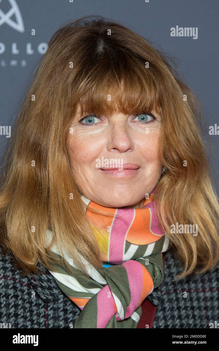 Gwendoline Hamon attends the 'Maestro s' Paris film Premiere at cinema ...