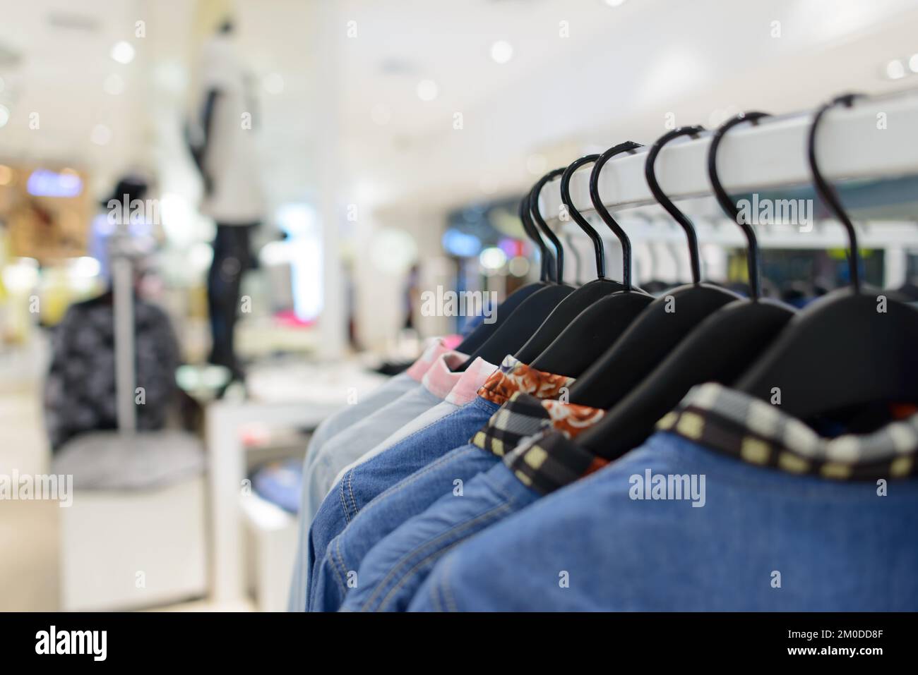 SHENZHEN, CHINA-APRIL 13: shopping store in ShenZhen on April 13, 2014 ...