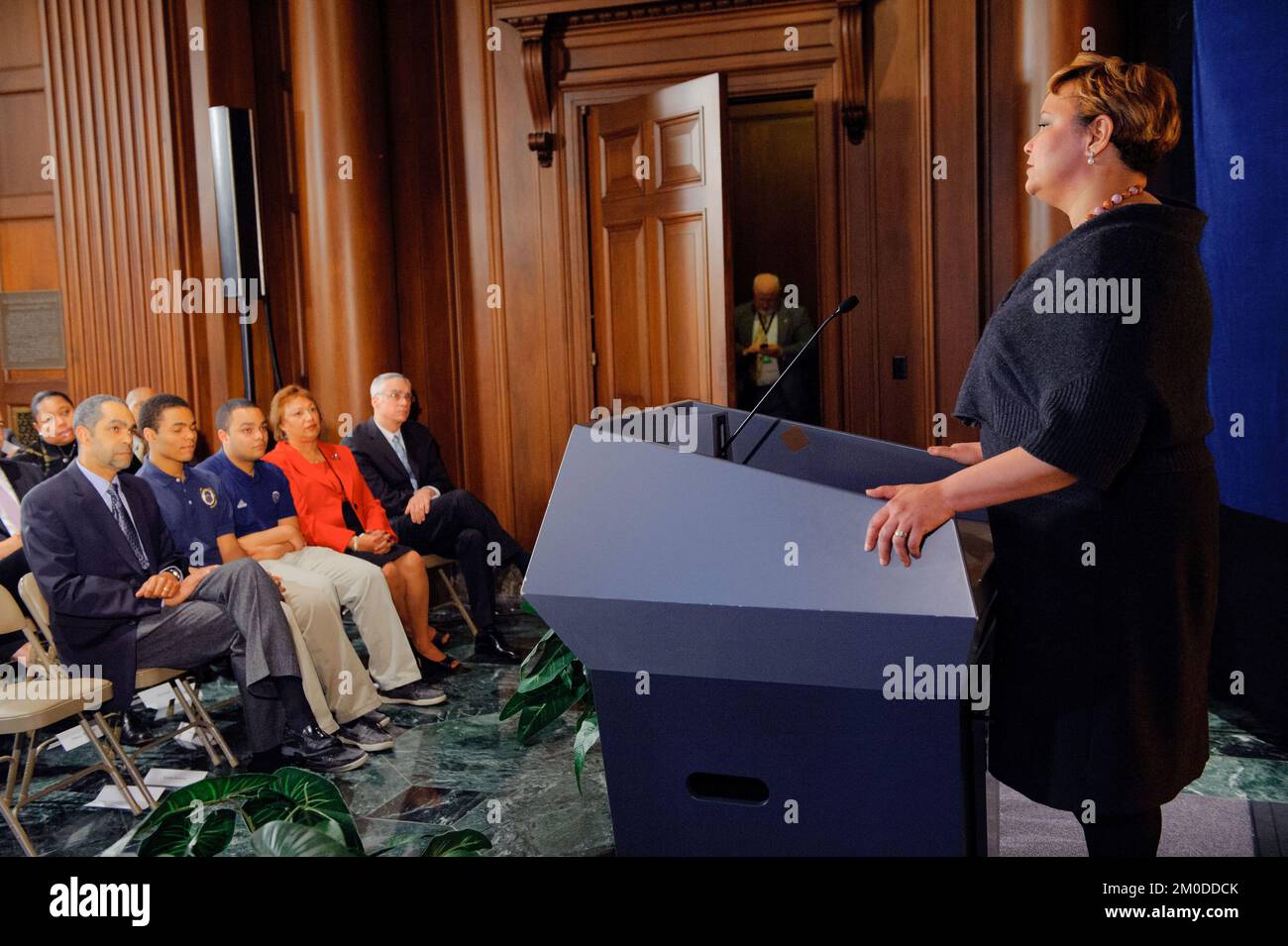 Office of the Administrator - Portrait Unveiling , Environmental ...