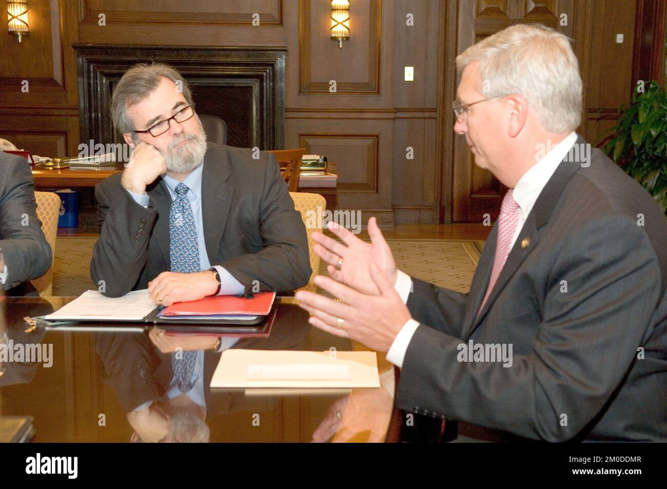 Office of the Administrator (Stephen L. Johnson) - Cummins with Stephen ...