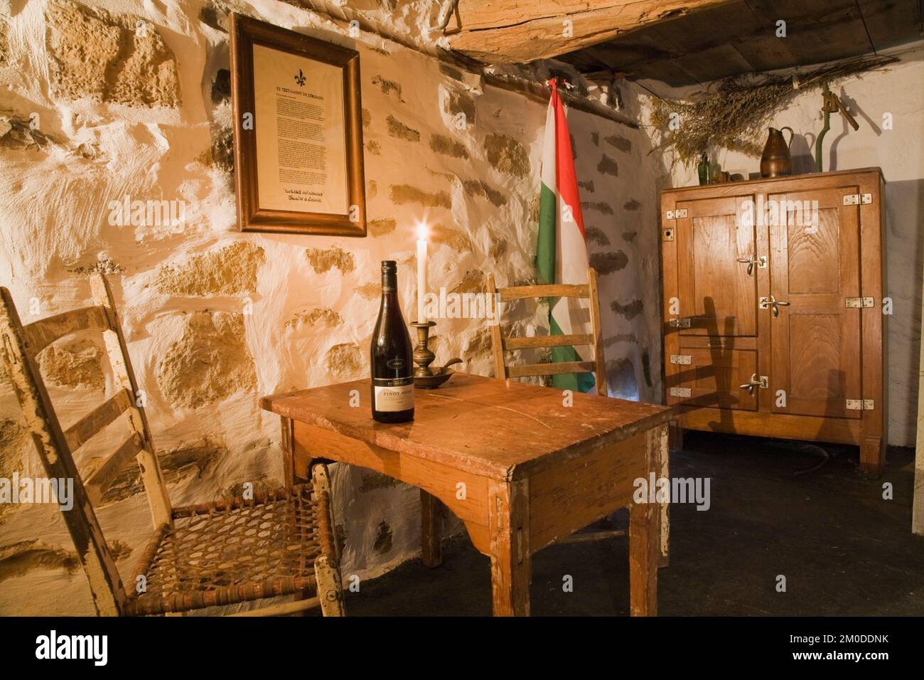 Secret wine cellar room hi-res stock photography and images - Alamy