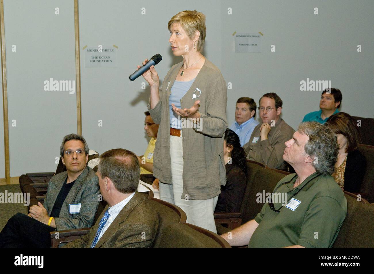Office of the Deputy Administrator - Environmental Forum ...