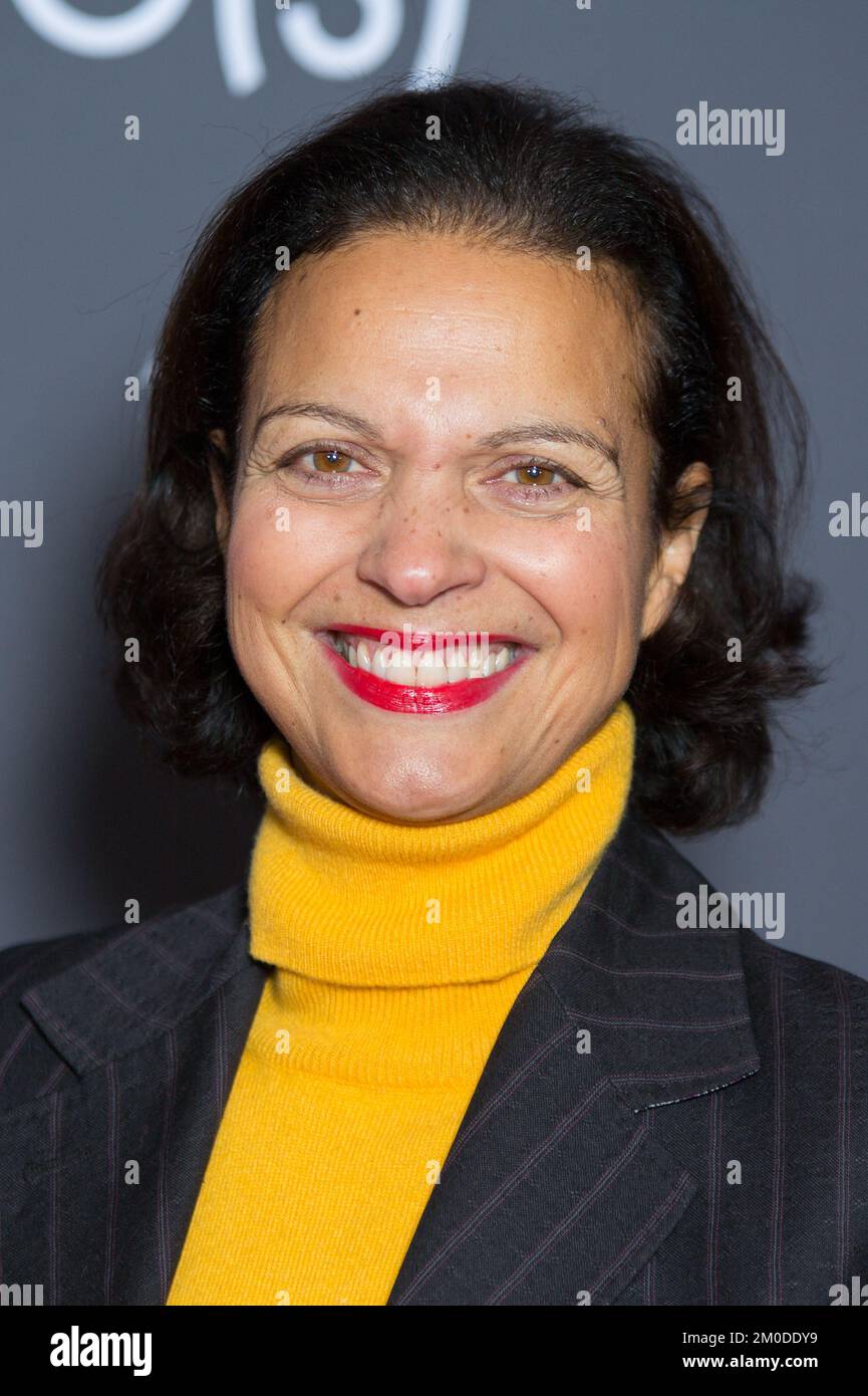 Isabelle Giordano attends the 'Maestro s' Paris film Premiere at cinema ...