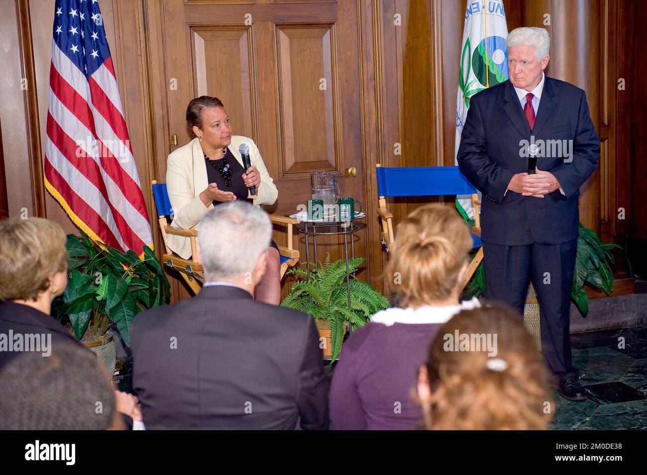 Office of the Administrator (Lisa P. Jackson) - Congressman Jim Moran ...