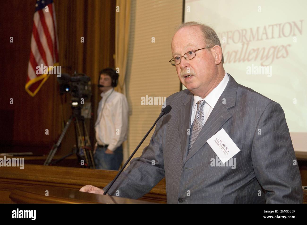 Office of the Administrator (Stephen L. Johnson) - Transformational ...