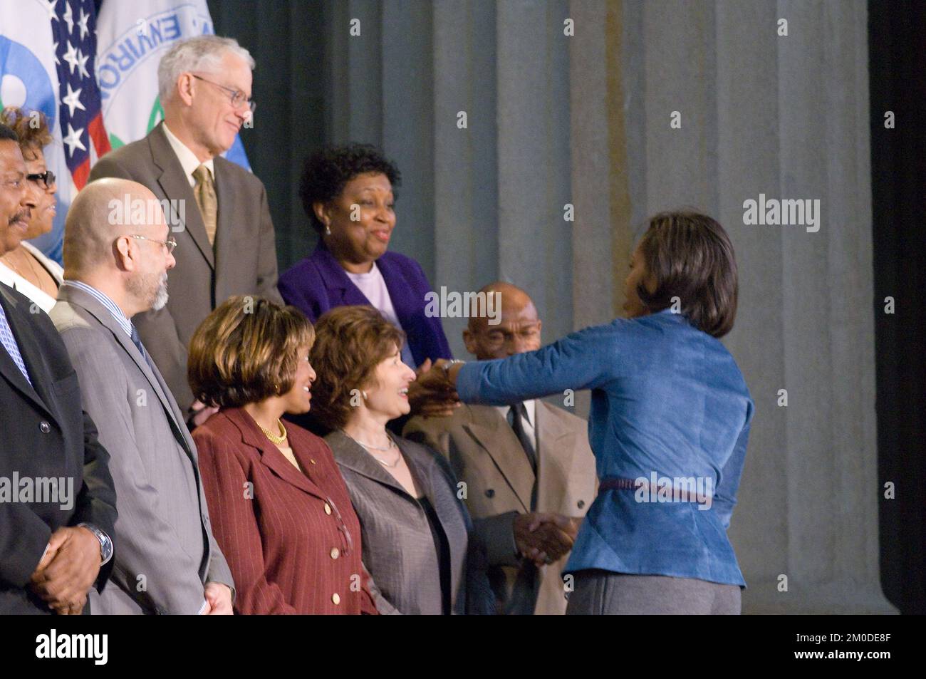 Office of the Administrator (Lisa P. Jackson) - First Lady Michelle ...