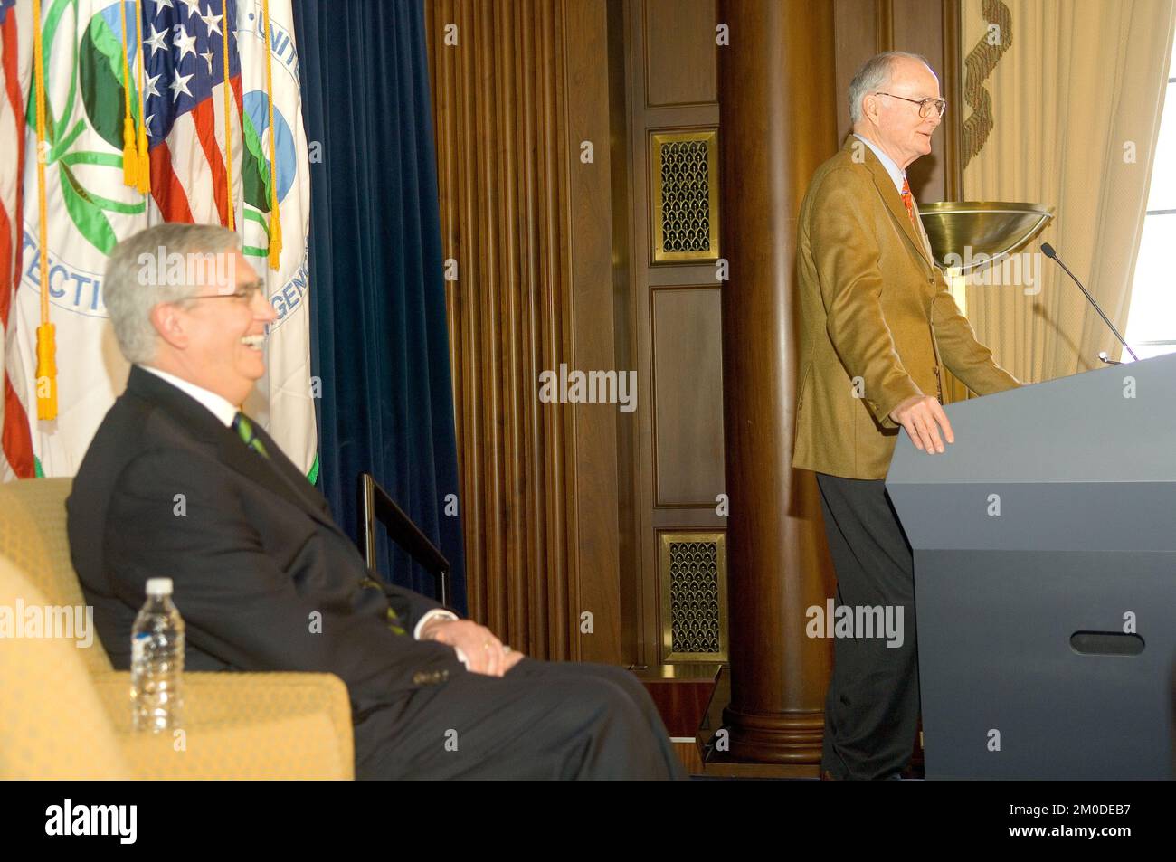 Office of the Administrator (Stephen L. Johnson) - Presidents ...