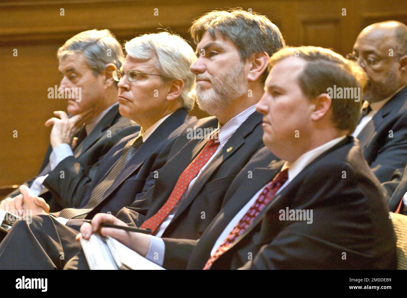 Office of the Administrator (Stephen L. Johnson) - Budget Rollout ...