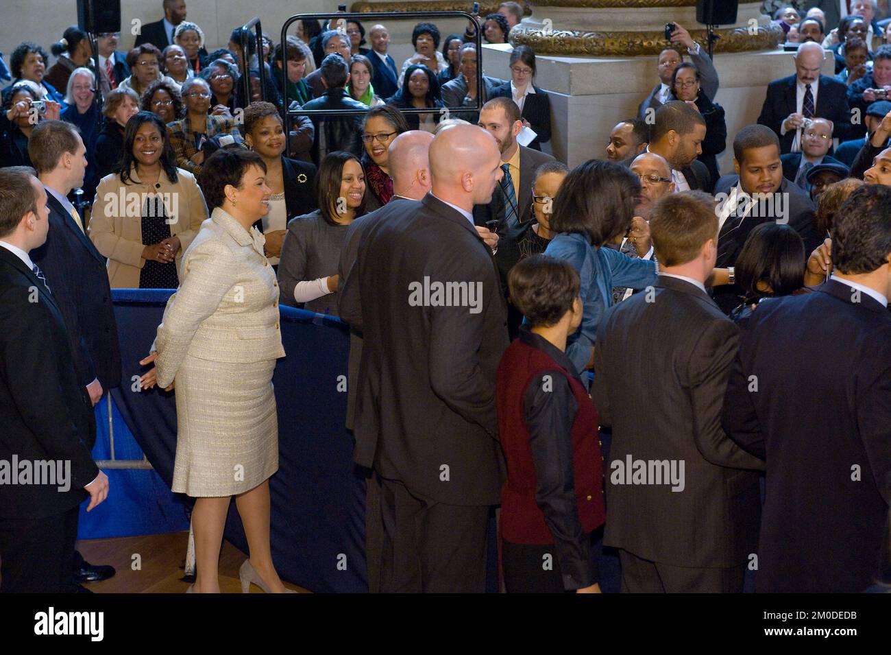 Office of the Administrator (Lisa P. Jackson) - First Lady Michelle ...