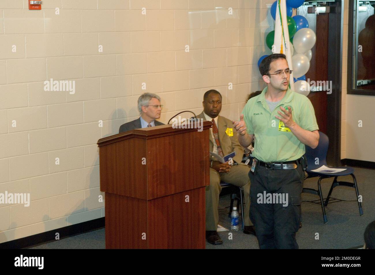Office of the Administrator (Stephen L. Johnson) - Bell Multicultural ...