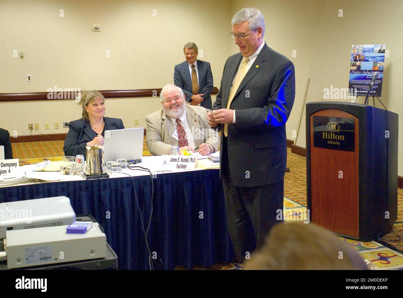 Office of Water - Paying for Sustainable Water Infrastructure ...