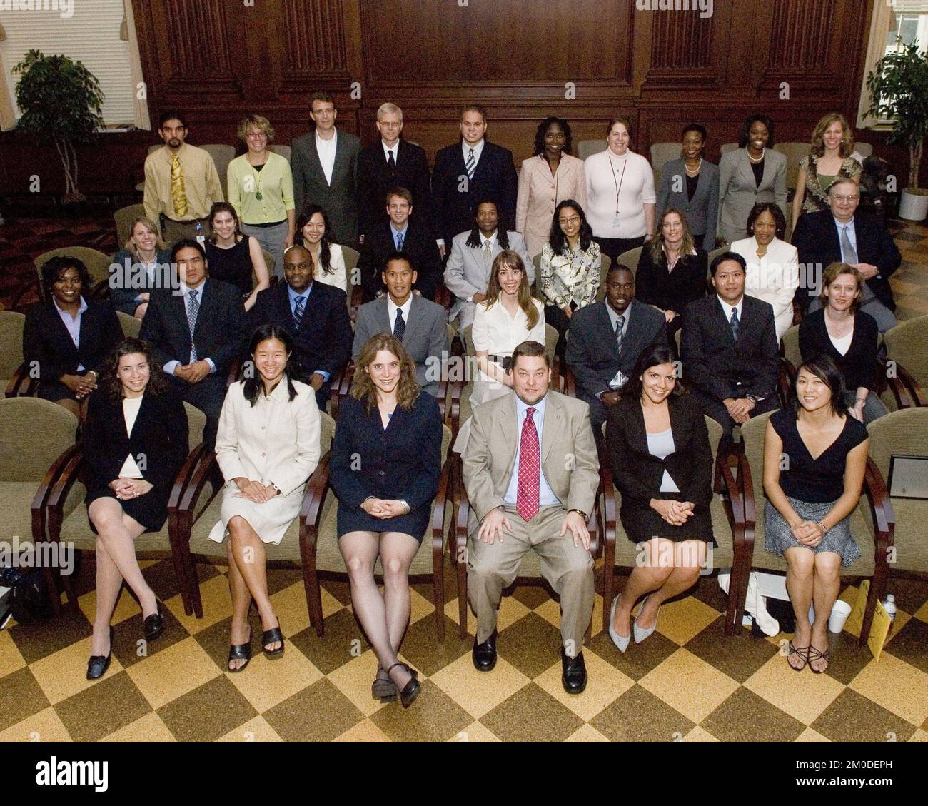 Office of Administration and Resource Management - Intern Graduation ...