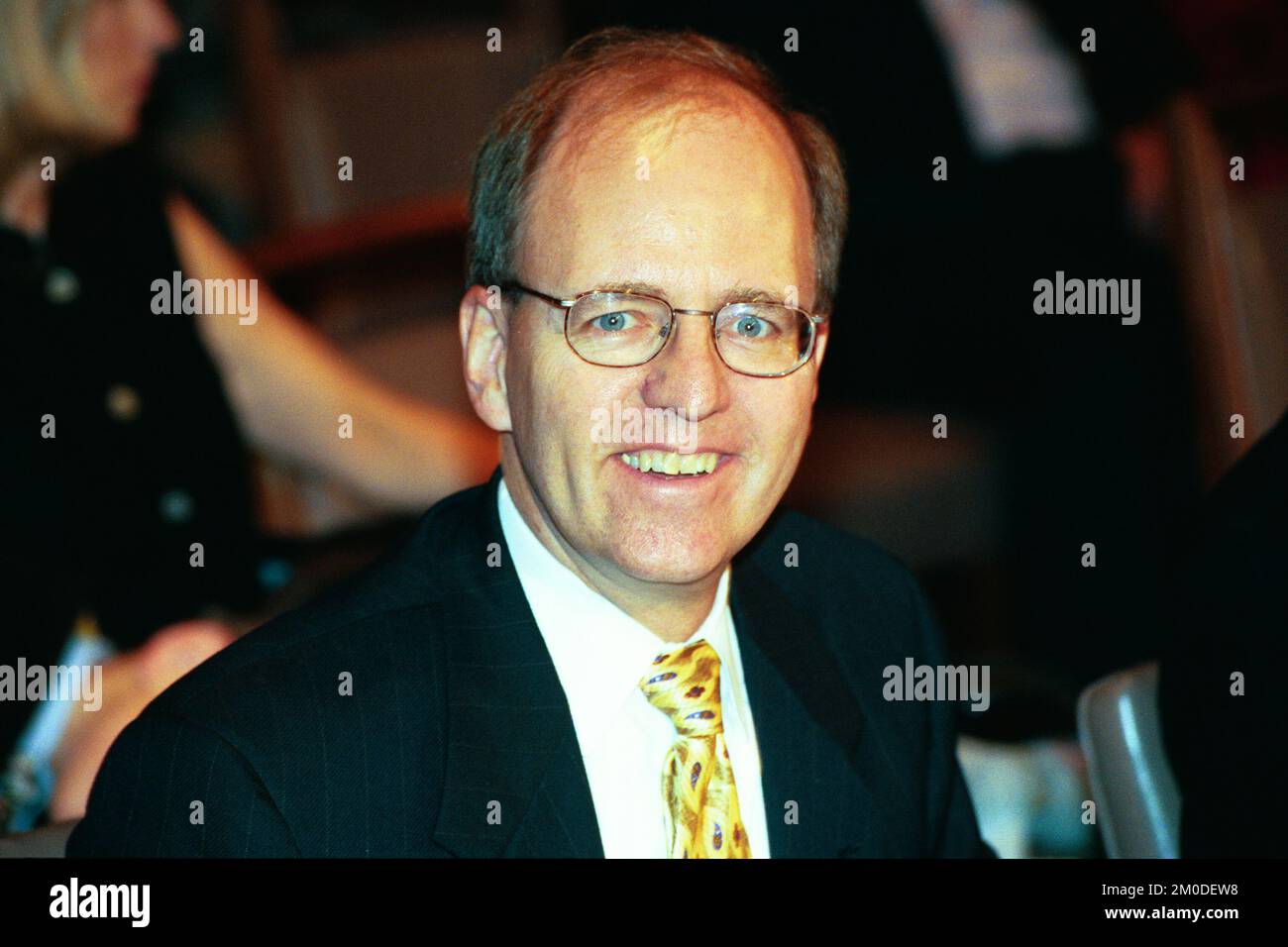 Captiol Hill Confirmation Hearings for Judith Ayres, Tracy Mehan, and ...