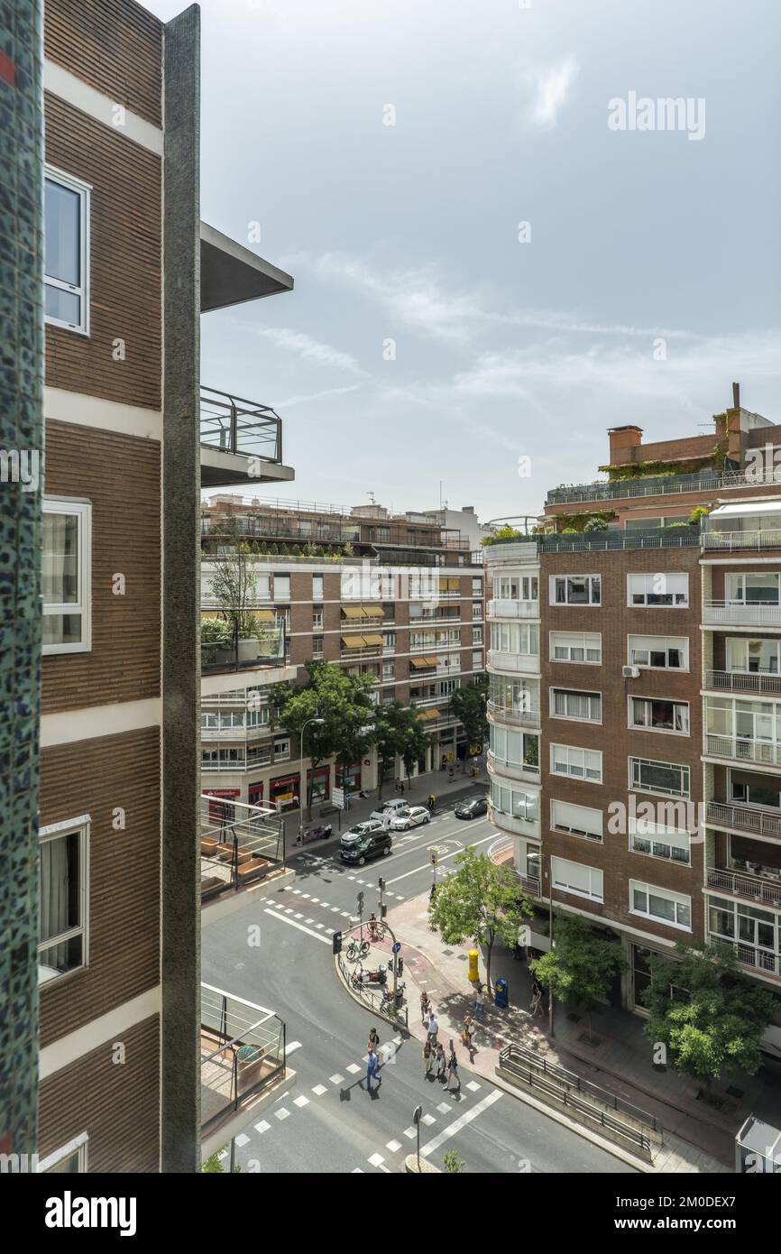 Facade of zebra tower hi-res stock photography and images - Alamy