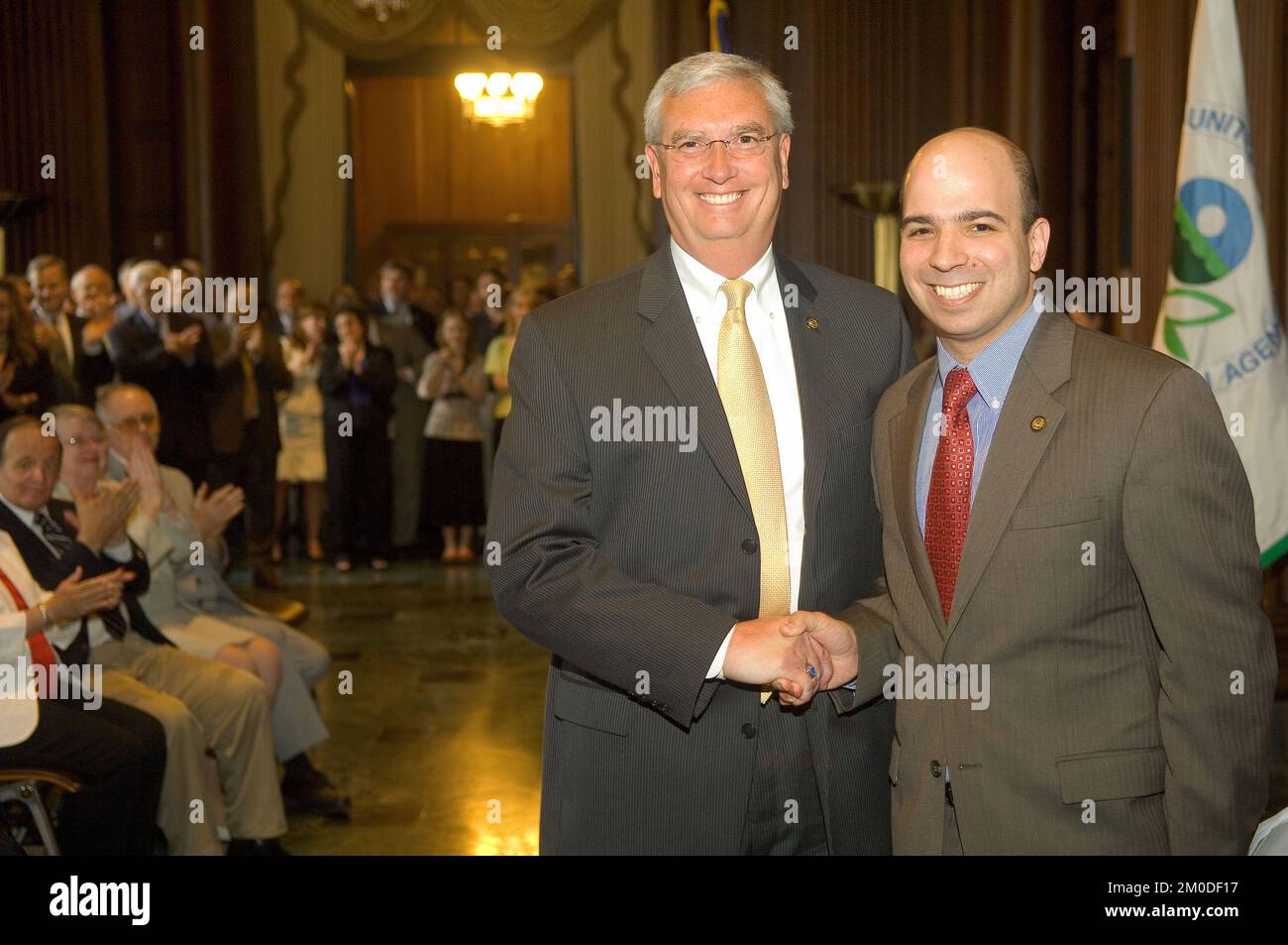 Office of the General Council - Roger Martella Oath Ceremony ...