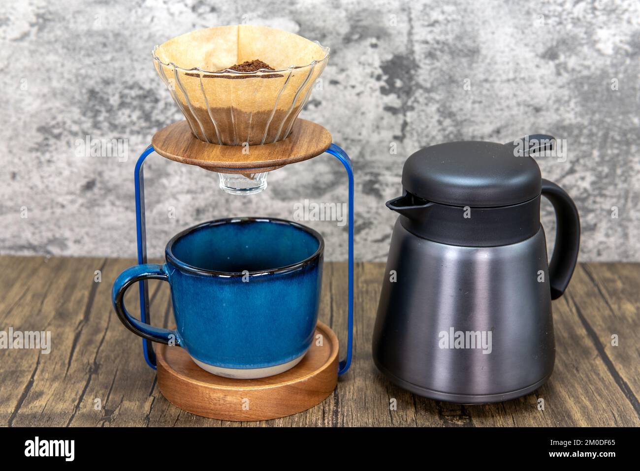 Single batch brew hi-res stock photography and images - Alamy