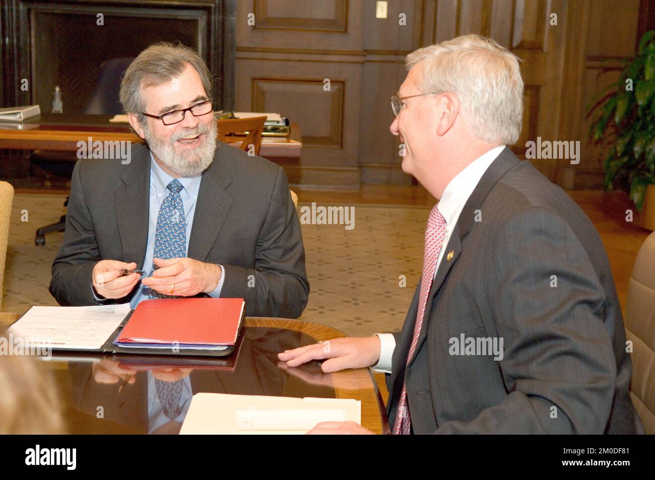 Office of the Administrator (Stephen L. Johnson) - Cummins with Stephen ...