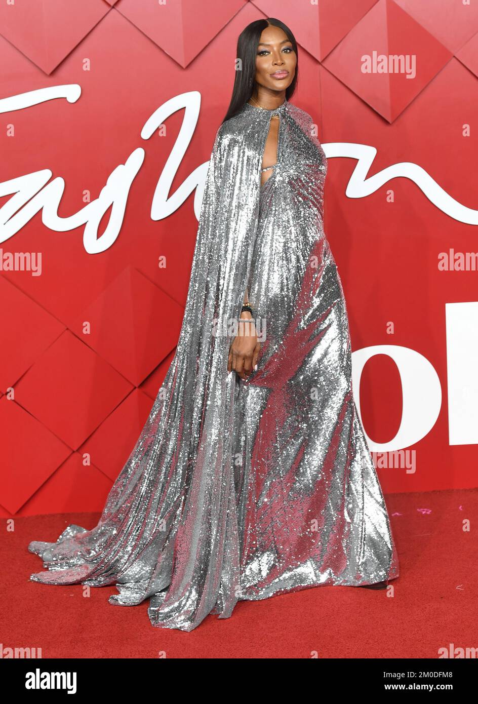 London, UK. 05th Dec, 2022. British model Naomi Campbell attends the ...