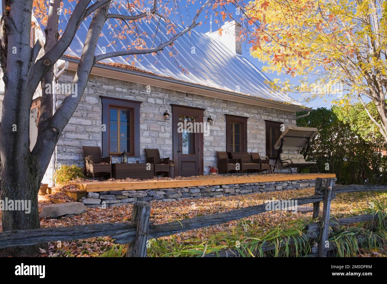 Built 1750s hi-res stock photography and images - Alamy