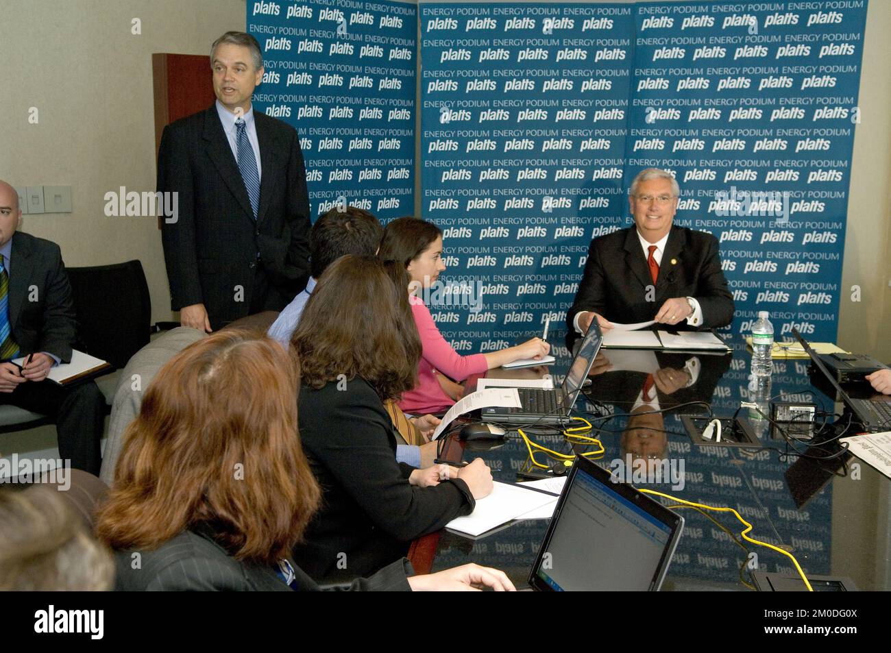 Office of the Administrator (Stephen L. Johnson) - Platts ...