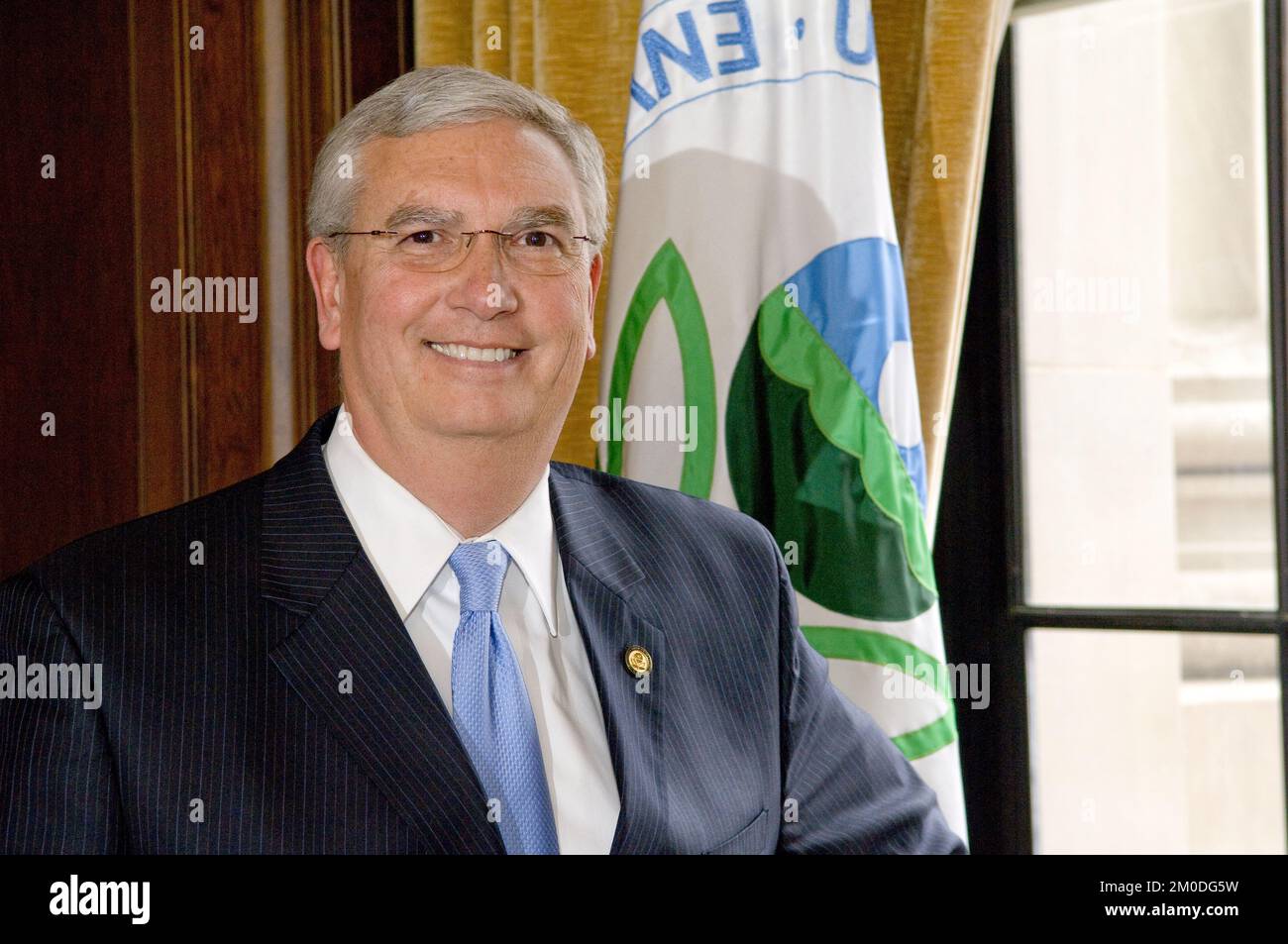 Office of the Administrator (Stephen L. Johnson) - Candid Images of ...