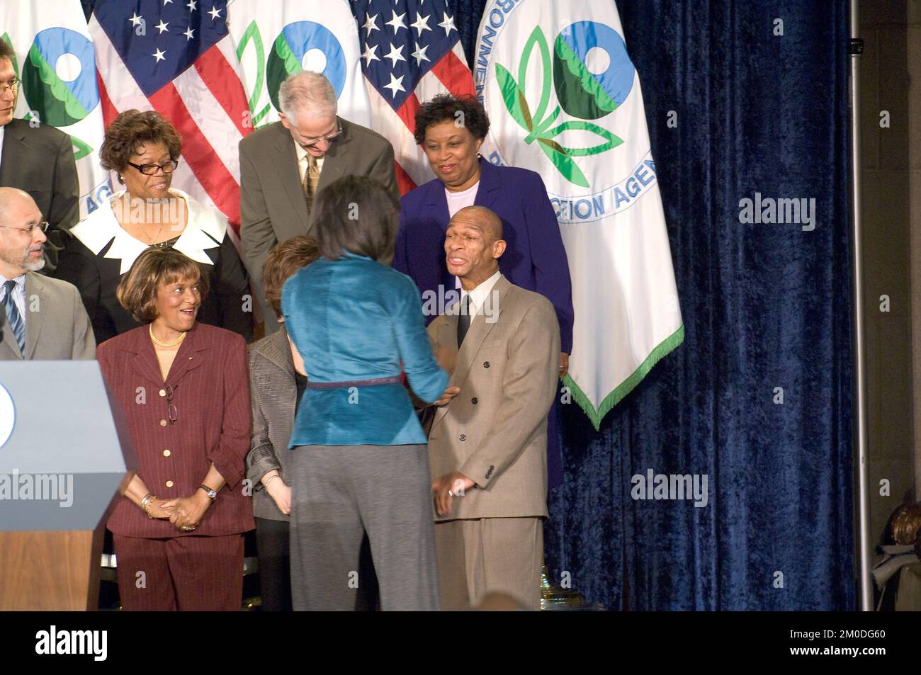 Office of the Administrator (Lisa P. Jackson) - First Lady Michelle ...