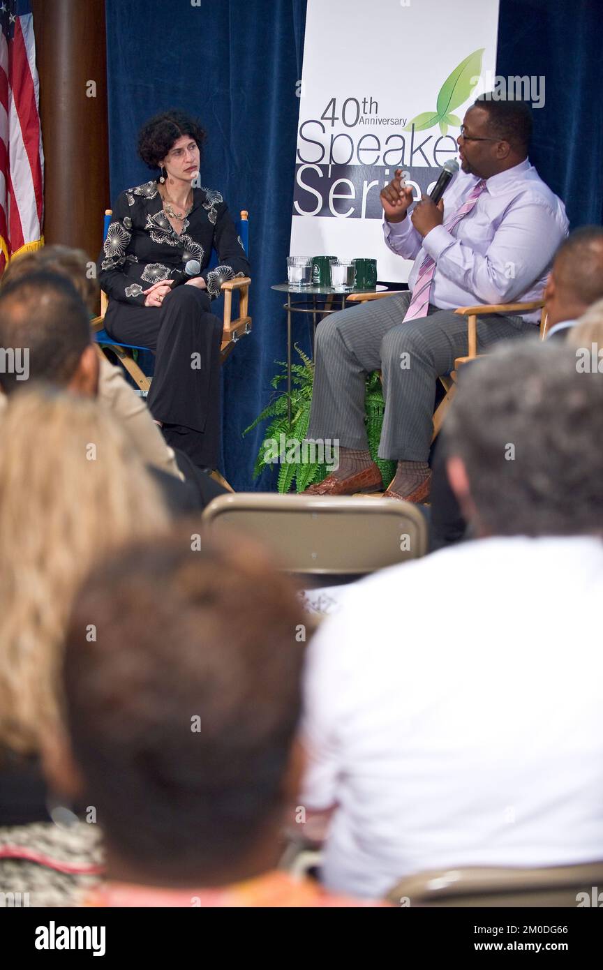 Office of the Administrator (Lisa P. Jackson) - Speaker Series Wendell ...