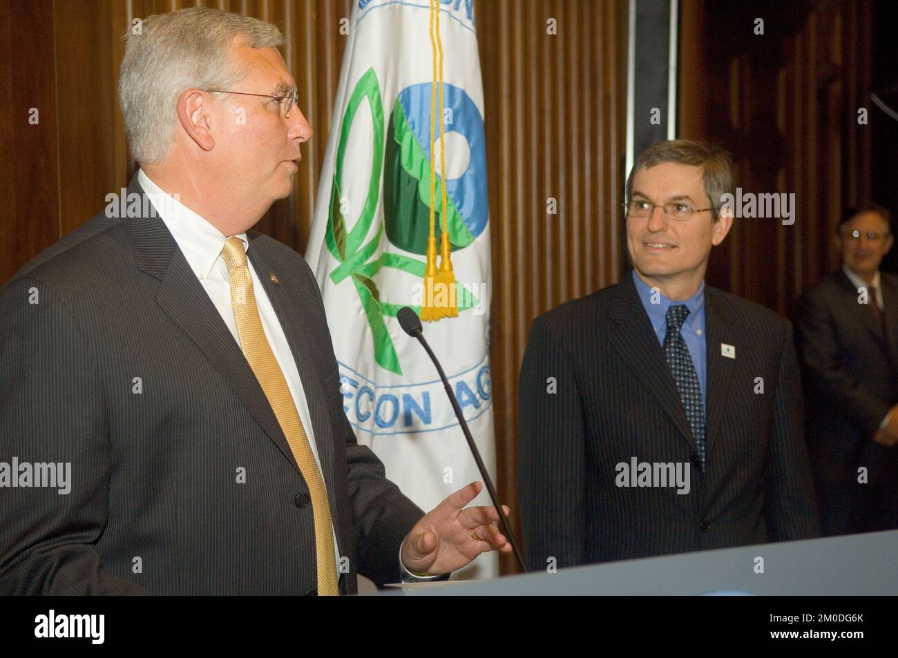 Office of the General Council - Roger Martella Oath Ceremony ...