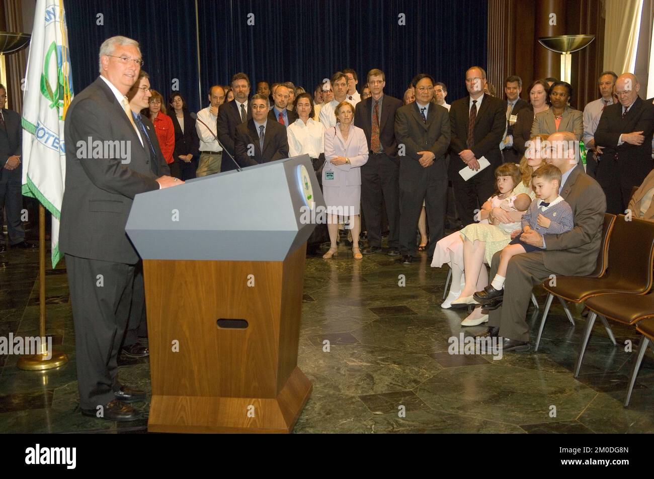 Office of the General Council - Roger Martella Oath Ceremony ...