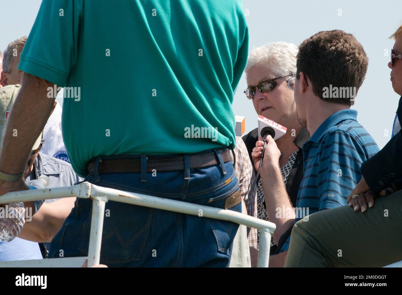 Office of the Administrator - Columbia, Missouri - Administrator Gina ...