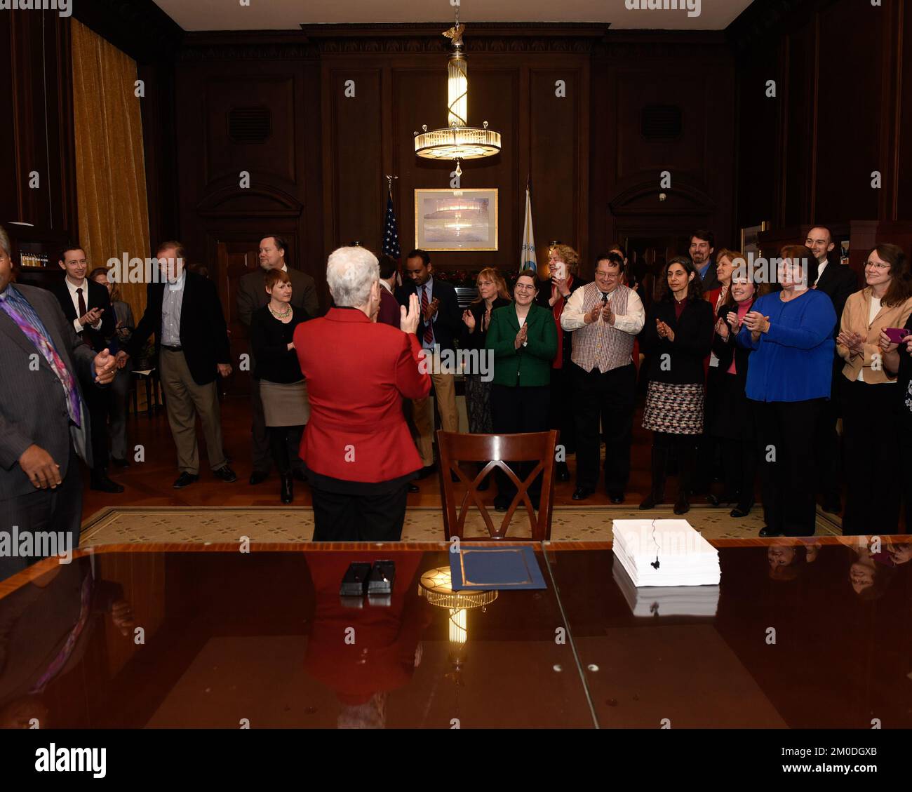 Office of the Administrator - Coal Ash Rule Signing , Environmental ...