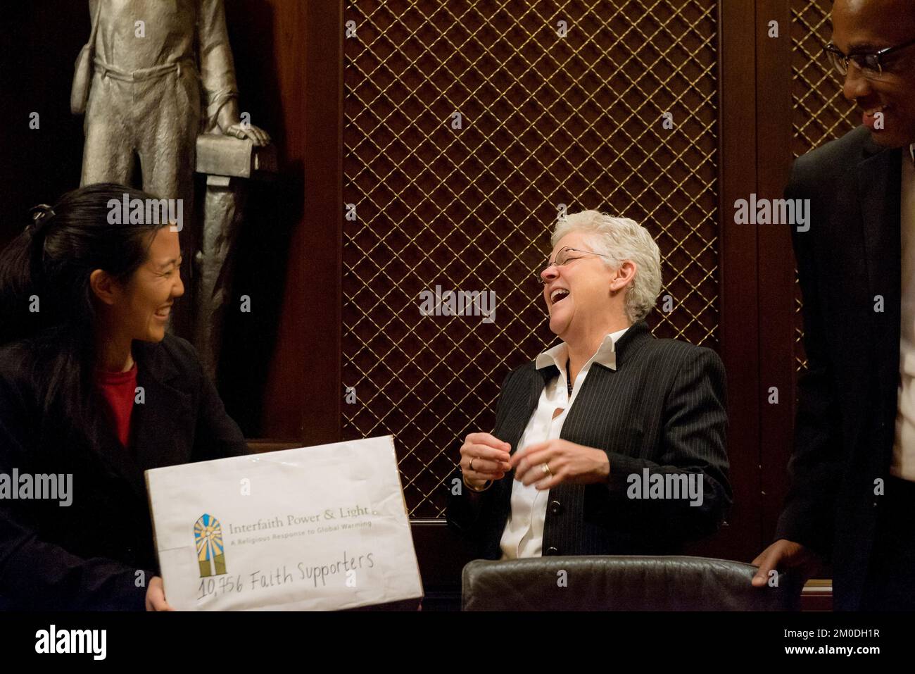 Office of the Administrator - Interfaith Power and Light ...