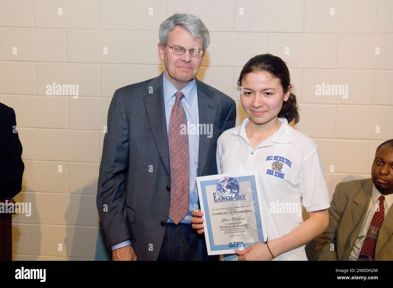Office of the Administrator (Stephen L. Johnson) - Bell Multicultural ...