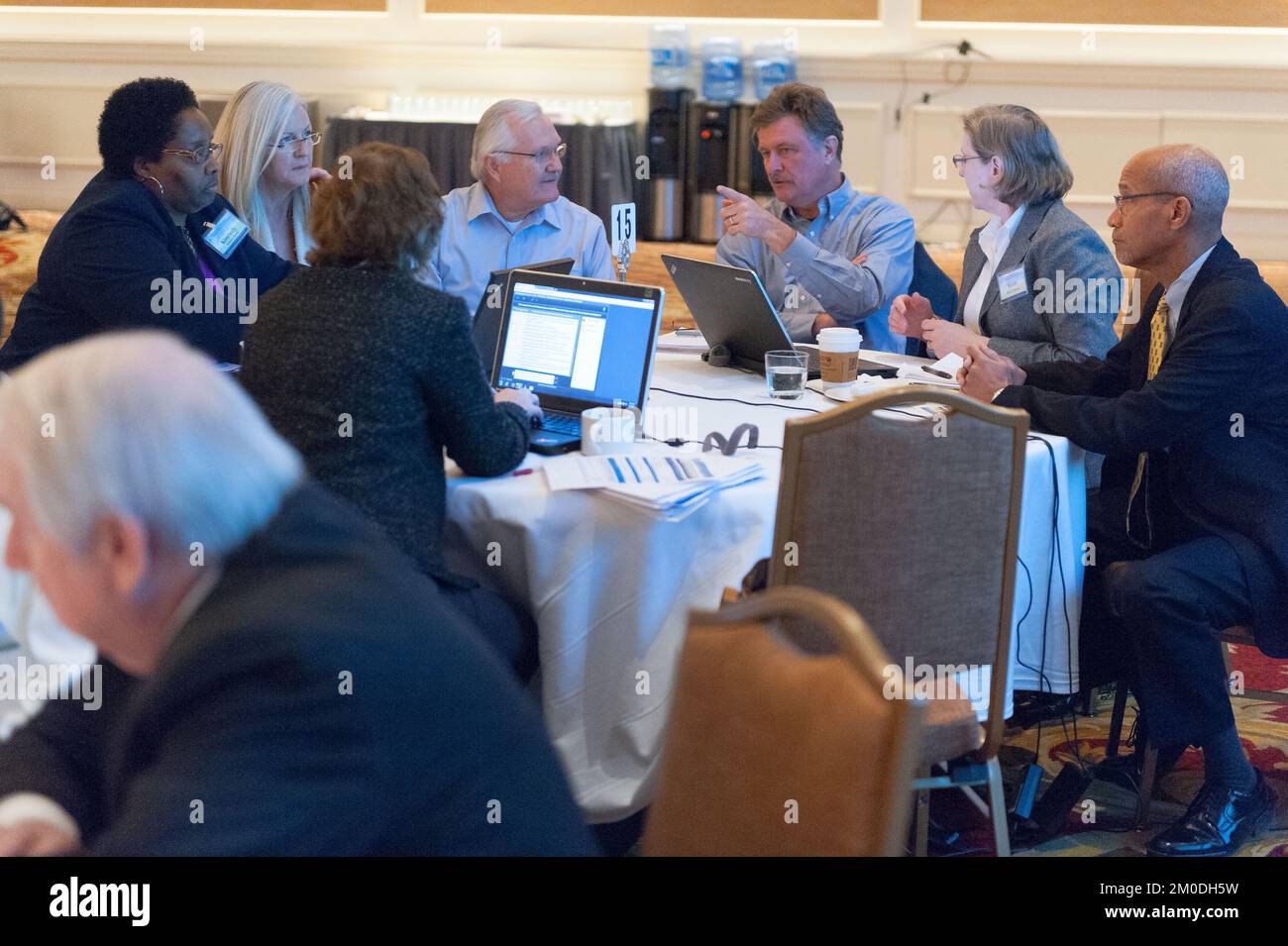 Office of the Administrator - EPA National Executive Leadership ...