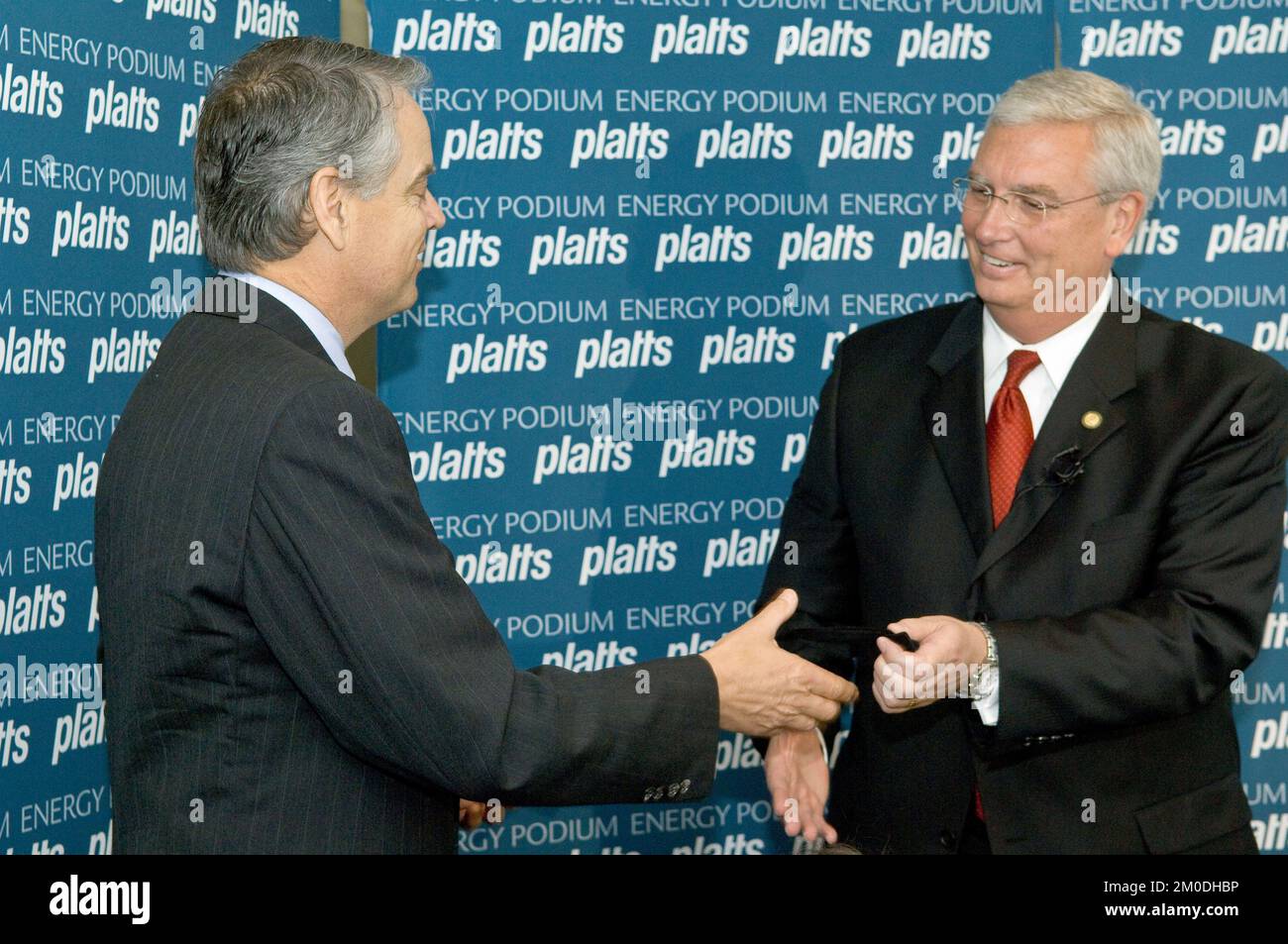 Office of the Administrator (Stephen L. Johnson) - Platts ...